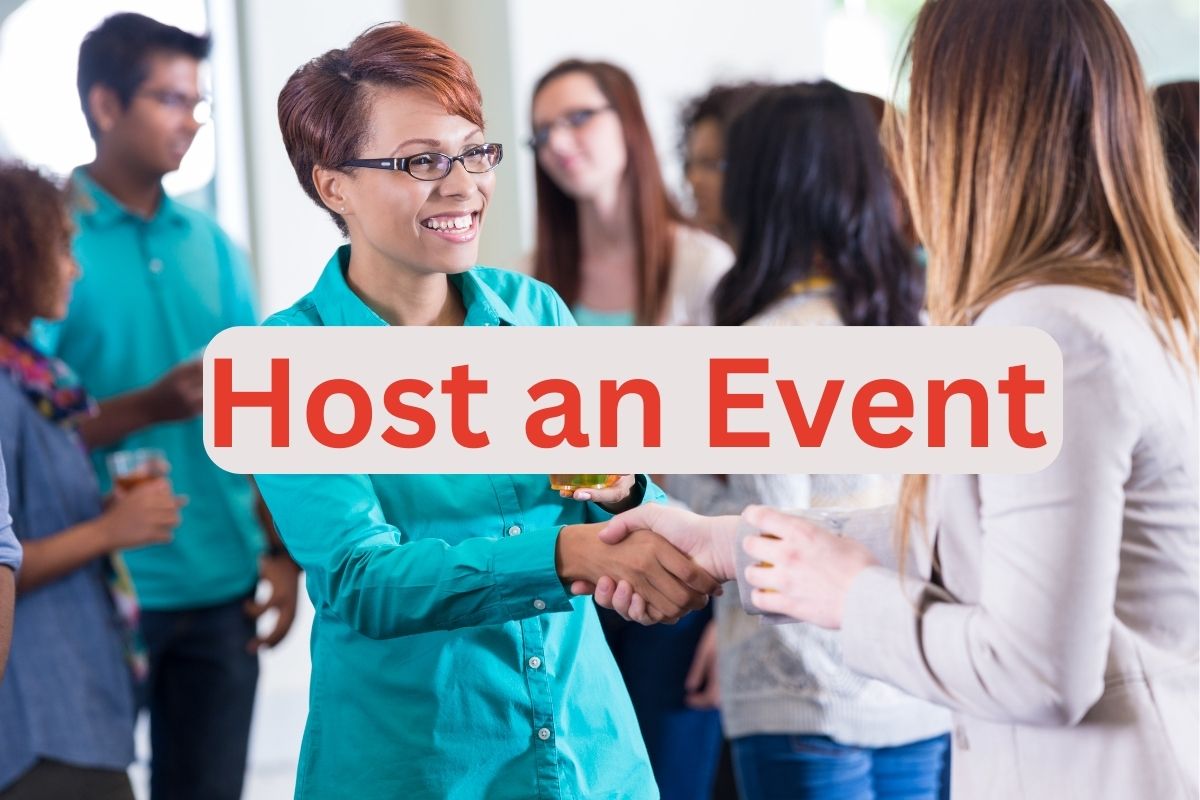 Host an Event