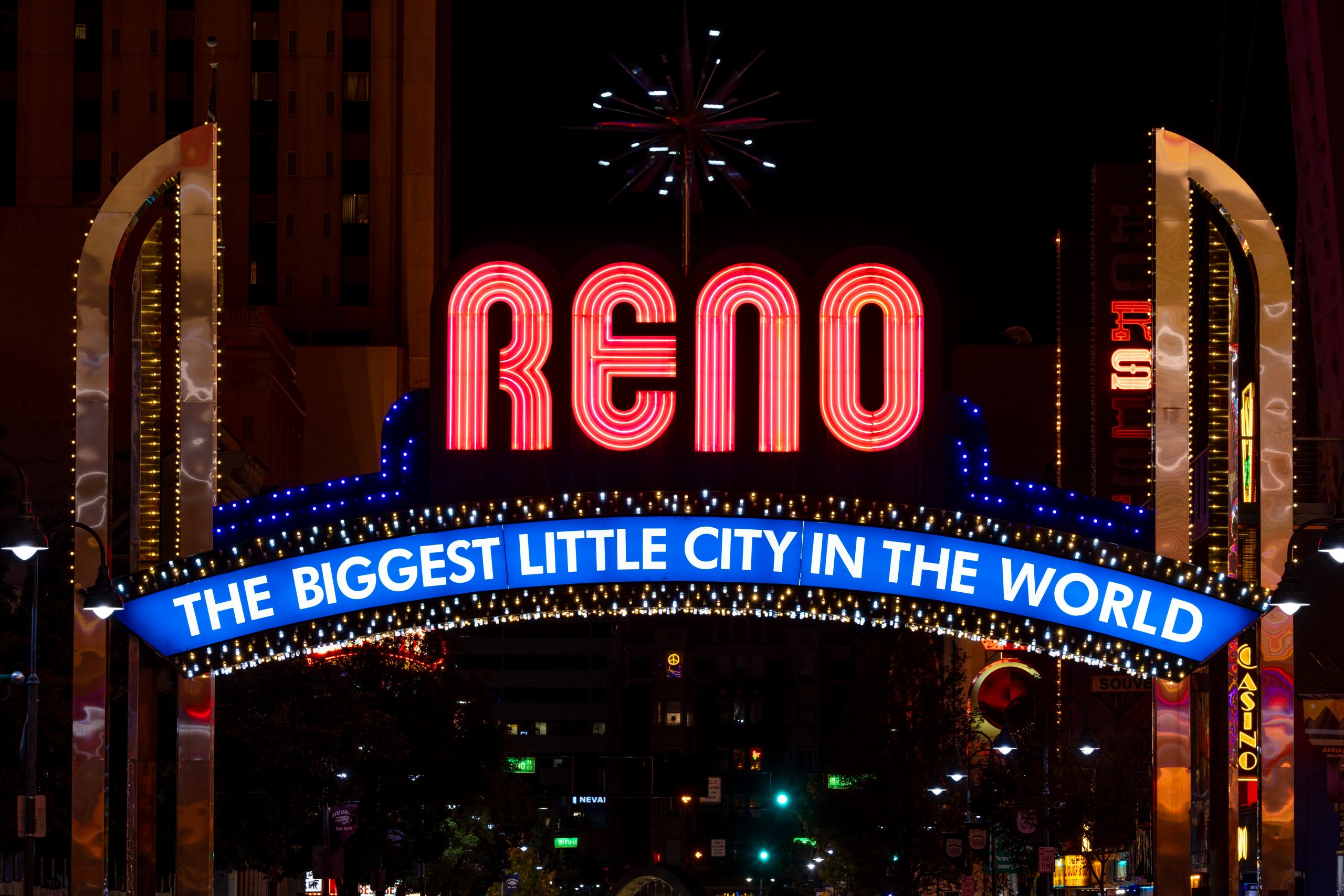 University of Nevada, Reno Innevation Center